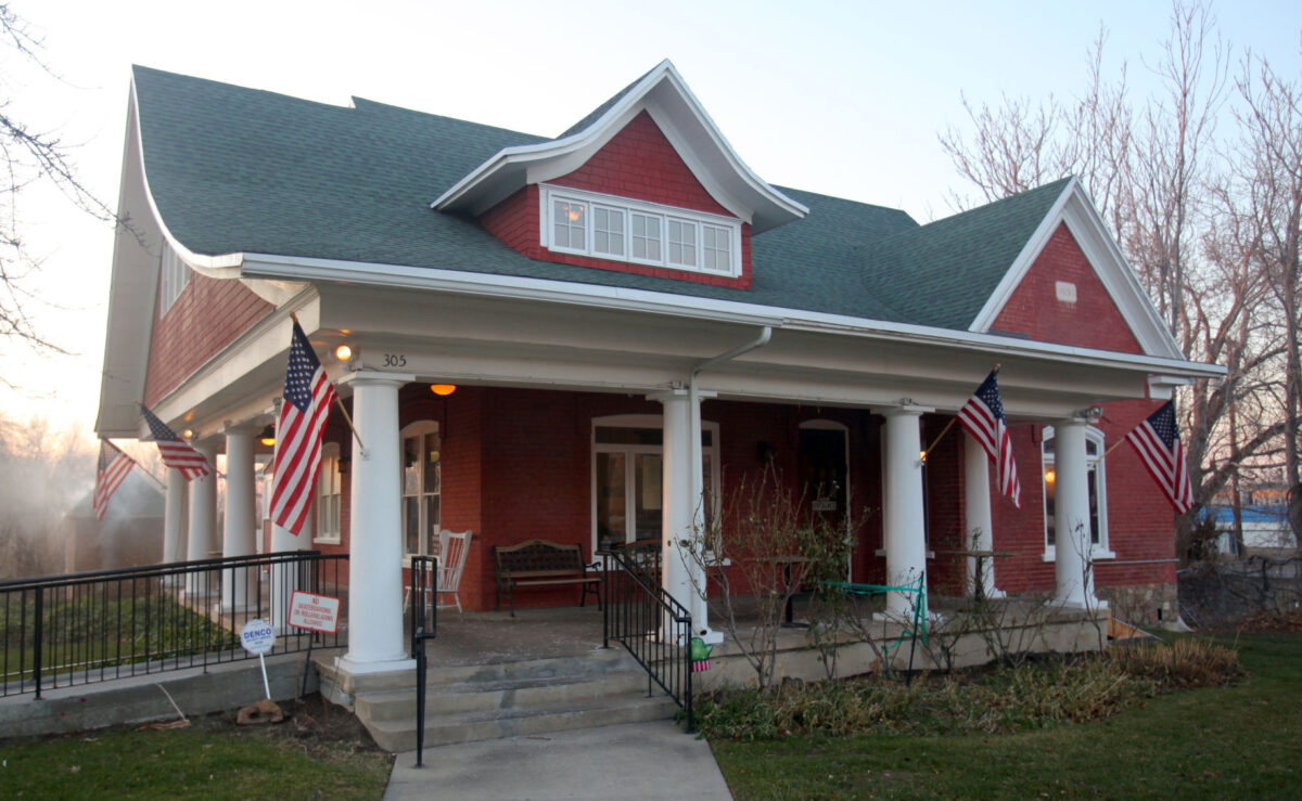 Bountiful museum to relocate to downtown manor | News, Sports, Jobs ...